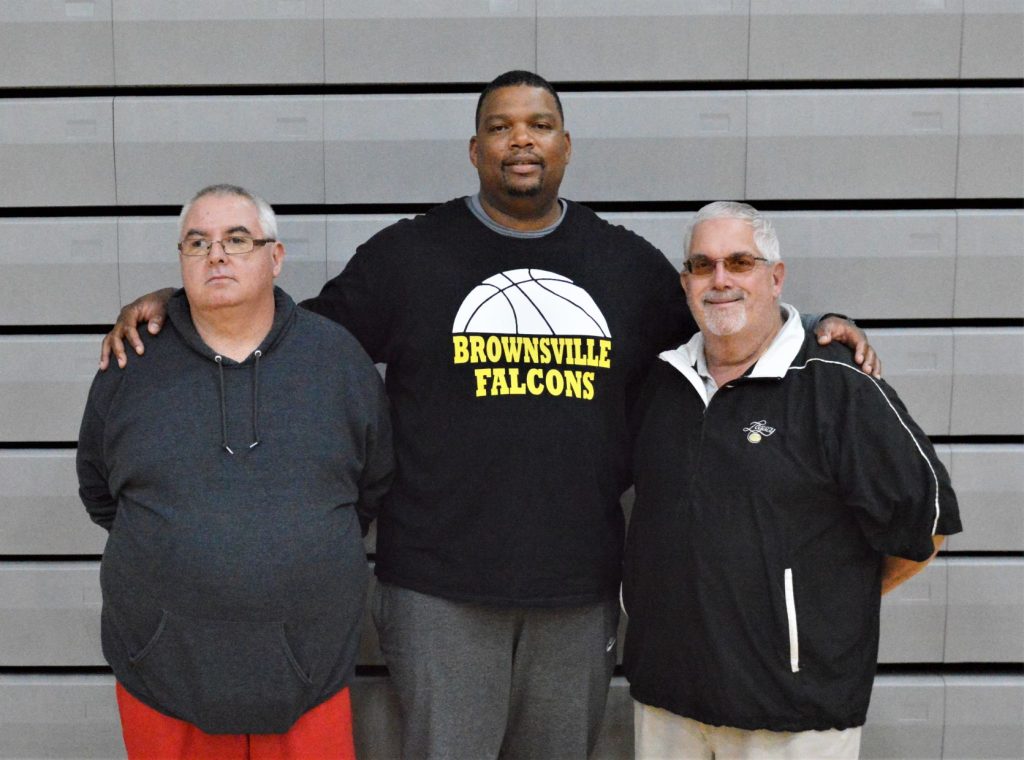 Return of Stu: Davis back at Brownsville where his basketball career ...